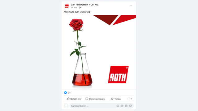 Carl Roth - Zeitwerk GmbH